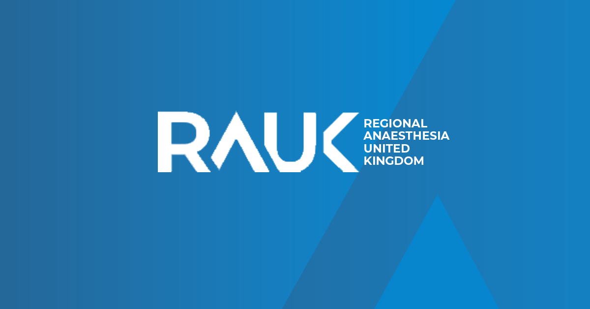 RCoA Curriculum resources | RAUK